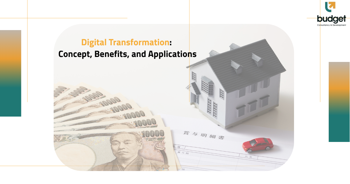 5 Benefits and Applications of Digital Transformation